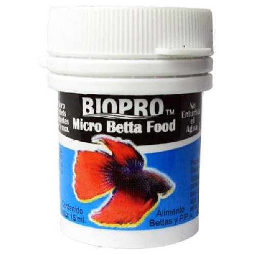 Agropet - MICRO BETTA FOOD 15 ML.