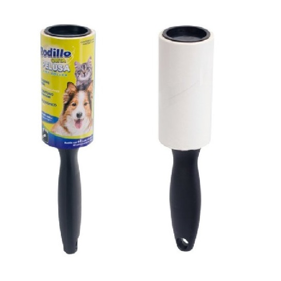 Agropet - RODILLO QUITA PELUSA (60 HOJAS)