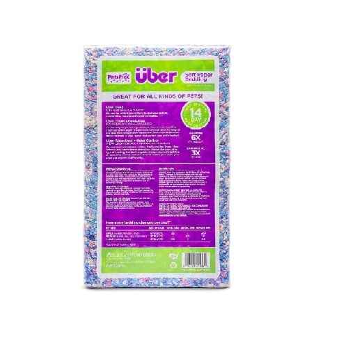 Agropet - UBER CONFETTI PAPER BEDDING 36L